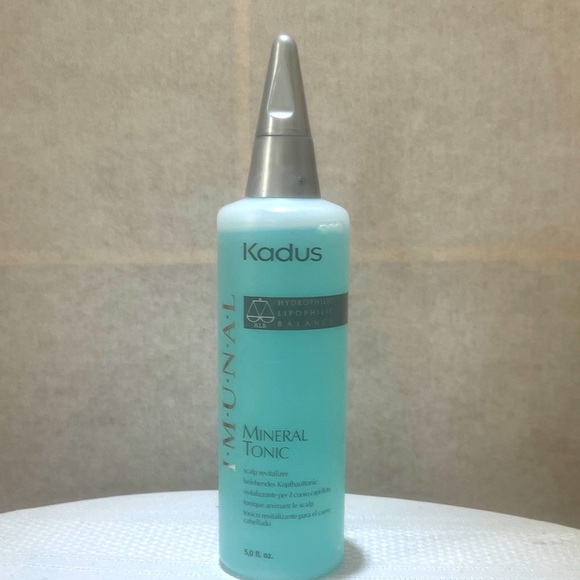 Hair | Kadus Mineral Tonic Imunal Scalp Revitalizer New | Poshmark